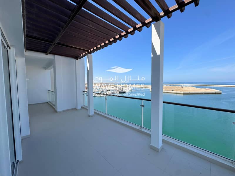 3 Bedroom Apartment For Rent in The Wave (Almouj), Muscat | Bayut.om