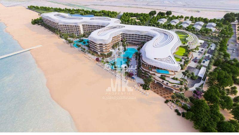 2 Bedroom Apartment For Sale in The Wave (Almouj), Muscat | Bayut.om