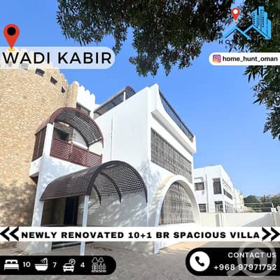 4 Villas for rent in Al Wadi Al Kabir | Bayut.om