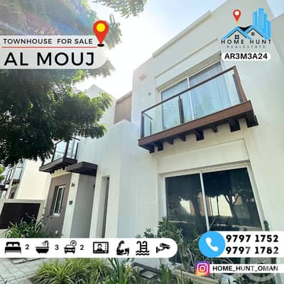 AL MOUJ | WELL MAINTAINED 2BR TOWN HOUSE FOR SALE | Bayut.om