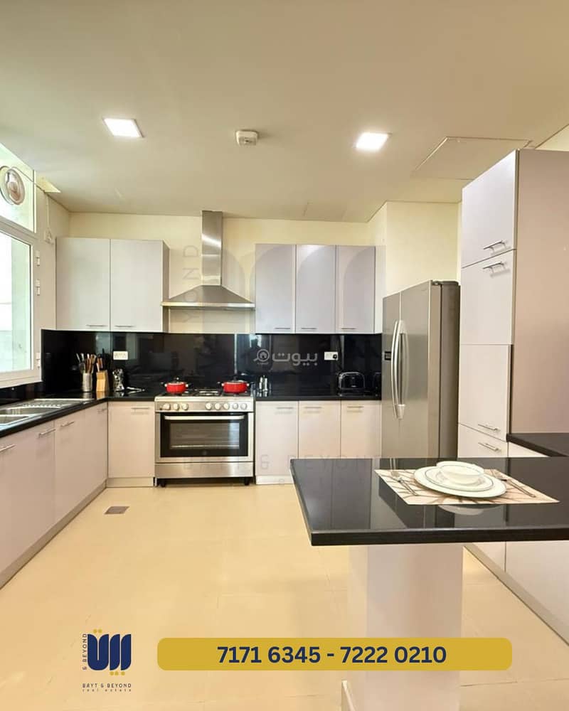 4 Bedroom Furnished Villa For Rent in Azaiba, Muscat | Bayut.om