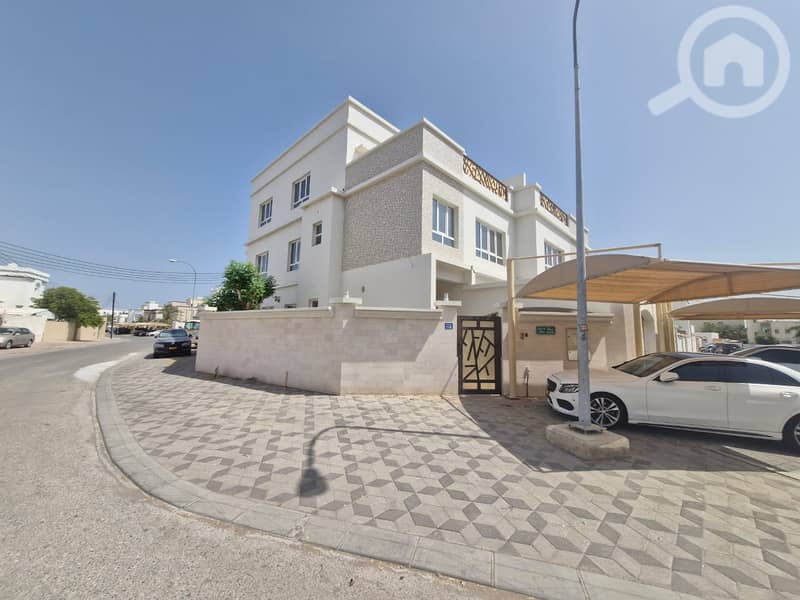 5 + 1 BR Excellent Villa in Azaiba | Bayut.om